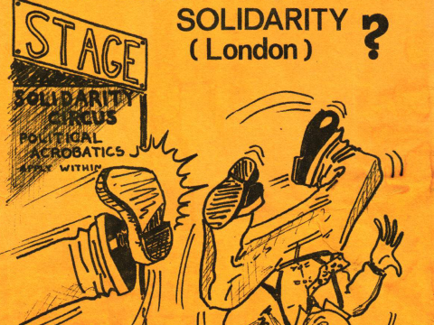 Solidarity | libcom.org